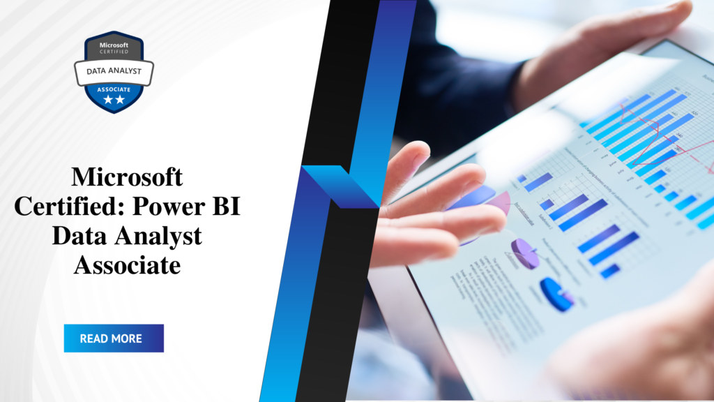 Microsoft Certified: Power BI Data Analyst Associate - Ally Tech